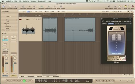 Audacity Sample Rate And Spectrogram Help Steve Hoffman Music Forums