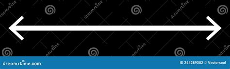 left and right arrow pointer cursor in opposite direction