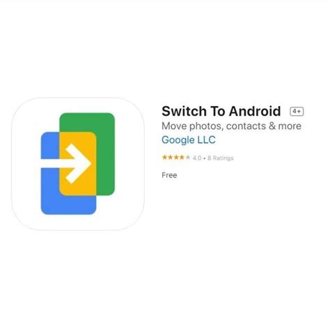 Switch To Android IOS App Announced By Google Here S How Users Can Transfer All Their IPhone