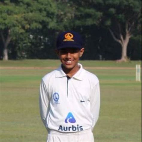 Arush Jain Cricket Profile Matches Stats And Insights Cricheroes