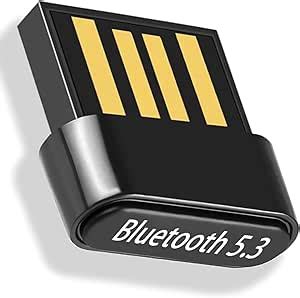 XIEANDKONG Bluetooth Adapter PC USB Bluetooth Dongle EDR Bluetooth Stick For PC Desktop