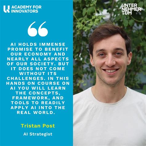 Tristan S B Post On Linkedin Appliedai Innovation Ai