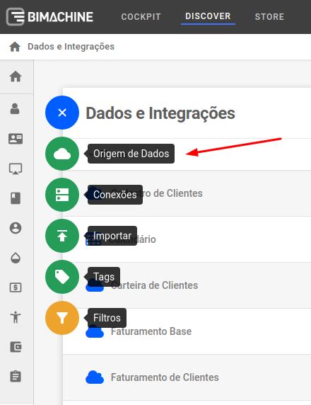 Criando Estrutura Json Base De Conhecimento Bimachine