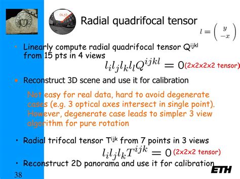 Ppt Self Calibration And Multi View Geometry Class 10 Powerpoint Presentation Id 2168630
