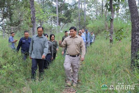 រដ្ឋមន្រ្តីបរិស្ថានៈ កម្ពុជាបានឈានមកដល់បរិបទ រក្សាឈើឈរដើម្បីបង្កើនចំណូល Leading Real Estate