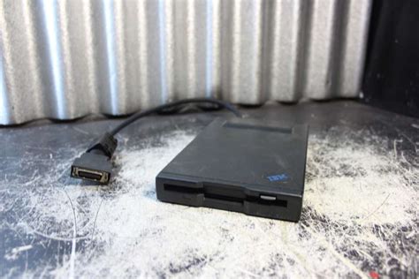 IBM External Floppy Drive G RECYBORG