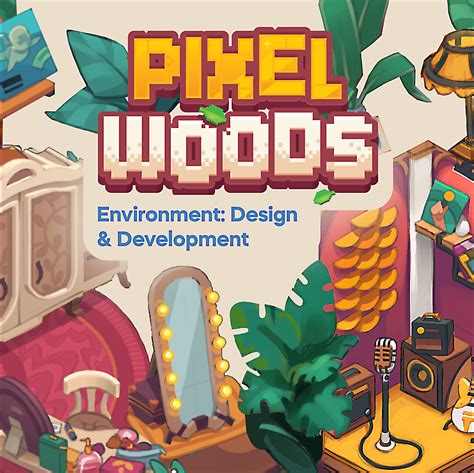 Jorn Siberian Pixelwoods Environment Design And Development