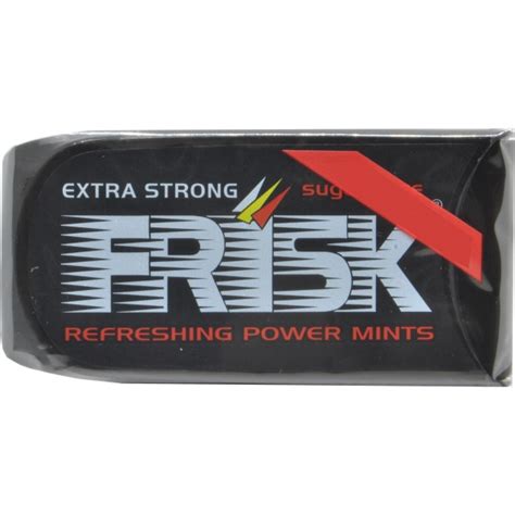 Frisk Extra Strong Gr5 7
