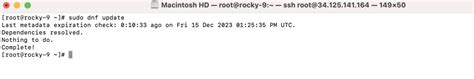 how to install nginx on rocky linux 9 devtutorial