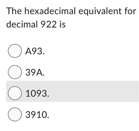 Solved How Many Binary Bits Are Needed To Count Up To A