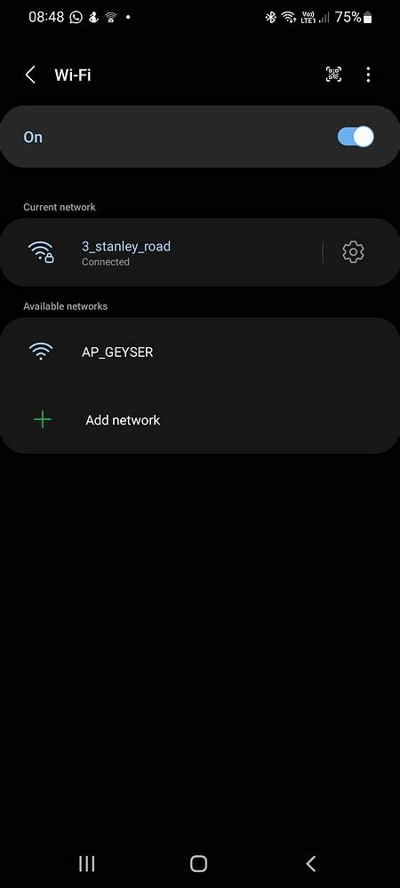 Geyserwise Wifi Module Integration Request Share Your Projects Home Assistant Community