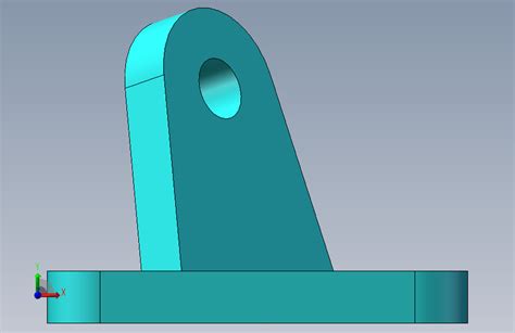 Sw格式3d图模型练习题 040solidworks 2015模型图纸下载 懒石网