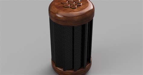 Jinghaos Bluetooth Speaker Autodesk Community Gallery