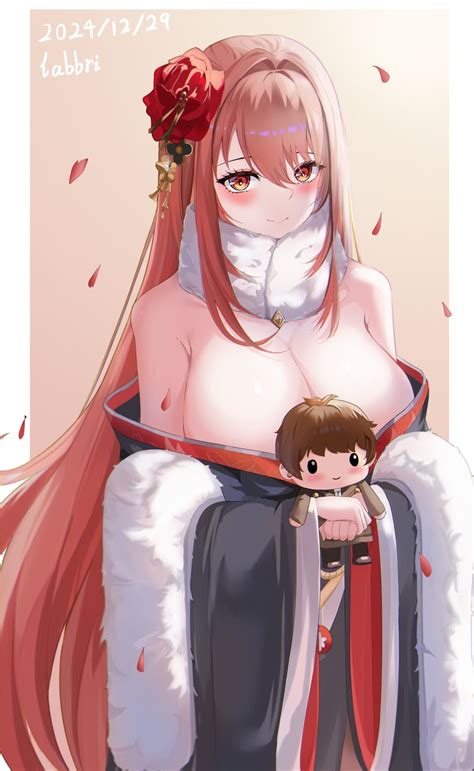 Rapi And Commander Goddess Of Victory Nikke Drawn By Labbri Danbooru