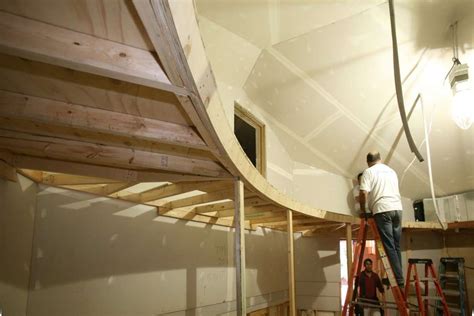 Week 140 Annex Soffit Framing Manifold Recording