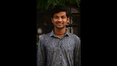 Ramesh Karthik Nayak “mine Is A Subaltern Voice” Hindustan Times