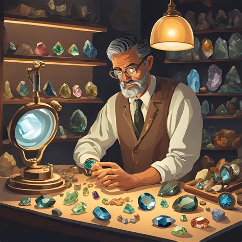 Gemstone Testing Solutions Website Design Software Development