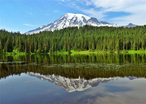 Visit Mount Rainier National Park Usa Audley Travel Uk