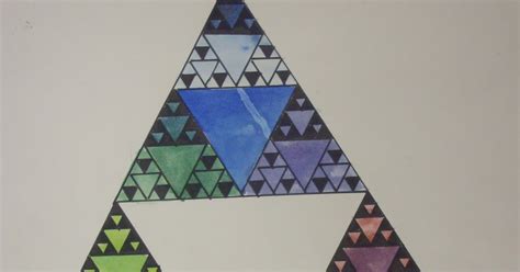 Welcome The Sierpinski Triangle