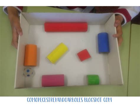 Como peces trepando árboles Juegos con material reciclado Vol 2