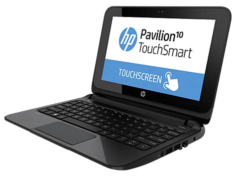 HP Pavilion 10 TouchSmart 10z E000 Notebookcheck Net External Reviews