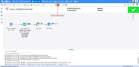 Query Chain Using Pivot Data Transformation Rightdata