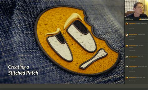 Creating A Stitched Patch In Blender 28 Blendernation