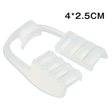 1pc Bruxism Protector Silicone Teeth Guard Night S Grandado