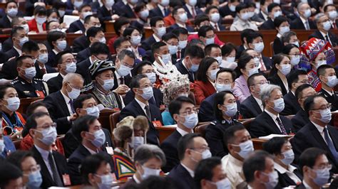 中國這十年：二十大特別報道