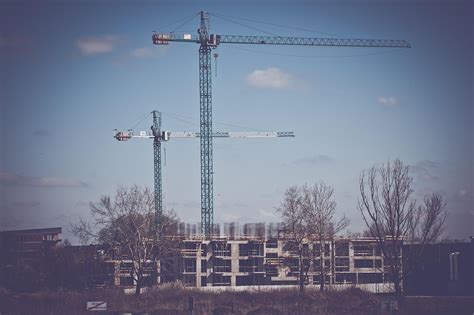 Urbanization Architecture Building Free Photo On Pixabay