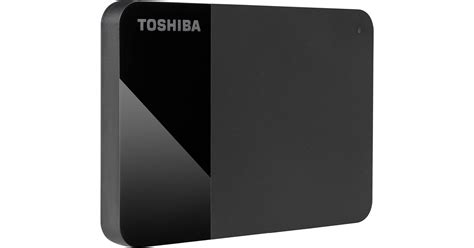 Toshiba 2tb Canvio Ready Usb 32 Gen 1 Portable Hard