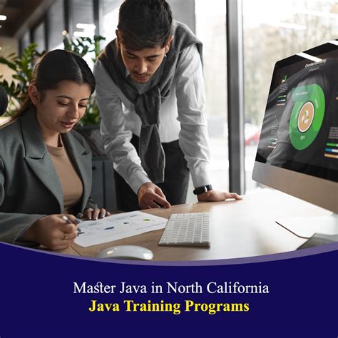 Java Training Programs Master Java In North California
