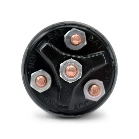 Eclassics 1955 1956 Ford Customline Ignition Switch