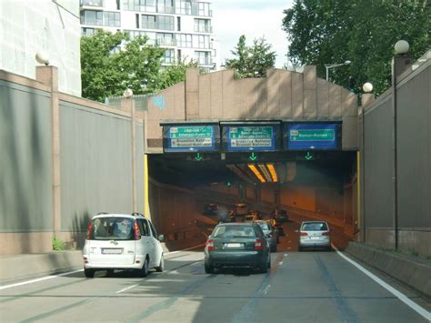 Loi And Belliard Road Tunnels Belgium Brussels Capital Be 27 Tunneling World