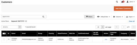 Maintable Prefix On Exception Companyname · Issue 31764 · Magento