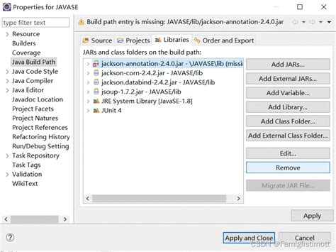Eclipse项目红色叹号解决方法eclipse 项目的红色感叹号怎么办 Csdn博客