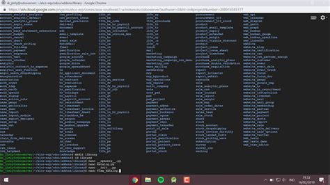 Membuat Modul Sederhana Odoo 8 Tutorial Youtube