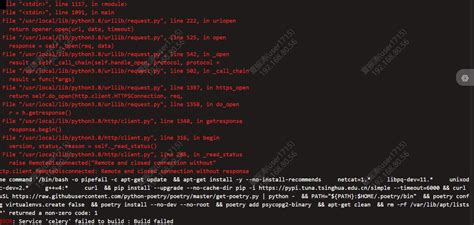 Can Not Delpy Successfully Use Docker Compose · Issue 1902 · Doccanodoccano · Github