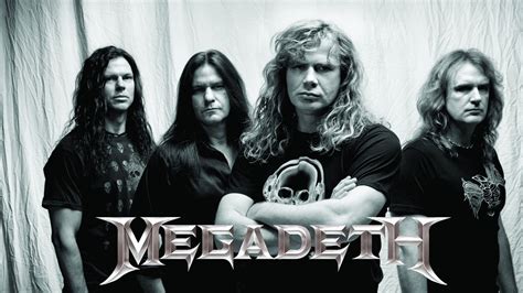 Megadeth — Thrash Metal Hd Wallpaper 1920x1080 Wallpaper Abyss