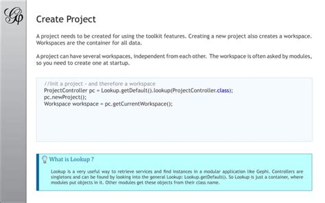 Gephi Toolkit Tutorial Pdf Databases Computer Software And Applications