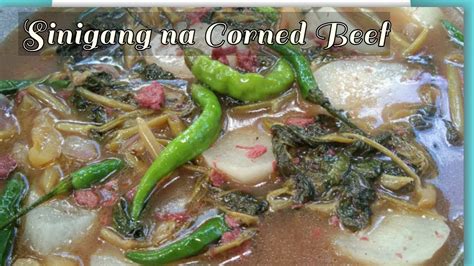 Corned Beef Ulam Recipe At Janis Clayson Blog