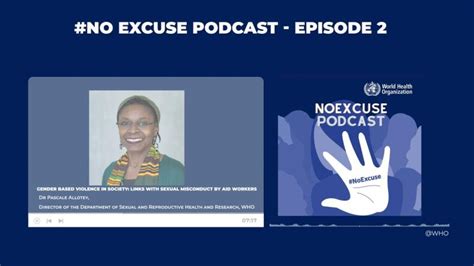 Subhalaxmi Mohanty Phd On Linkedin Noexcuse Podcast Ep02 Gender