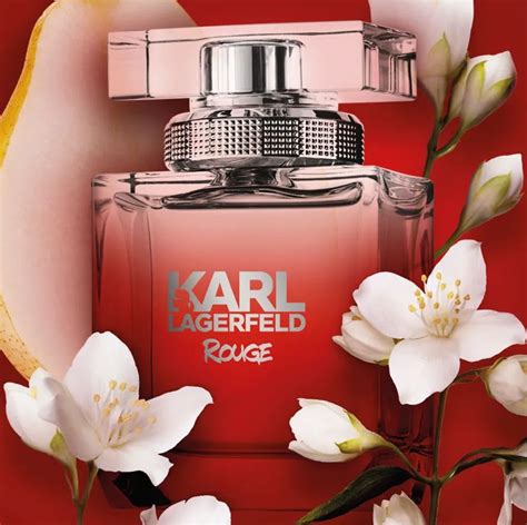 Karl Lagerfeld Rouge Karl Lagerfeld аромат новий аромат для жінок 2024