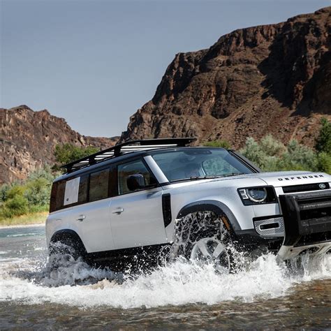 Off Road Land Rover Defender