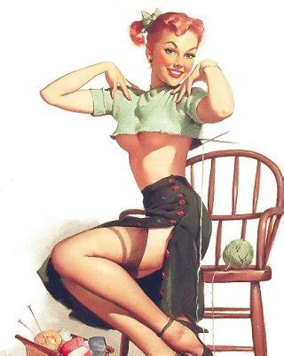 Vintage Pinups Gil Elvgren Porn Pictures Xxx Photos Sex Images Page Pictoa