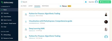 Datacamp Vs Codecademy Pro Which One Is Better For You In 2022