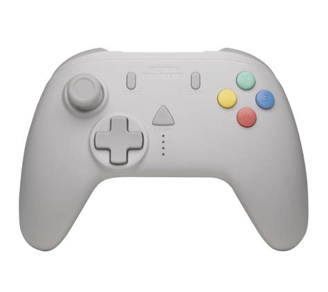 Sega Dreamcast Controller Layout