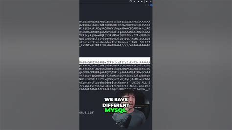 How To Hack Any Website Uncovering Sql Injection Vulnerabilities Exploring Different Databases