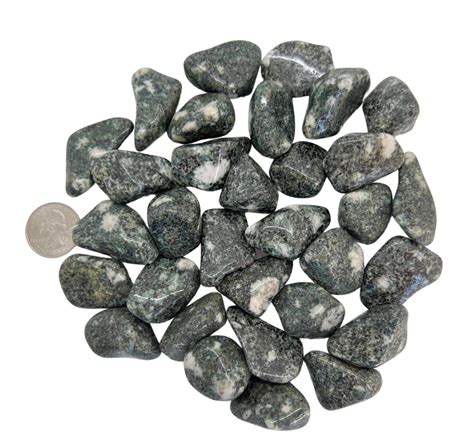 Preseli Bluestone Tumbled Stone New Moon Beginnings