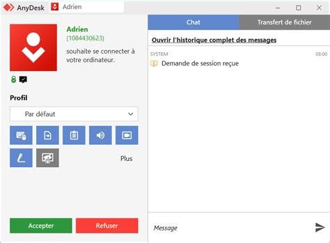 Guía Práctica Instalación Y Uso De Anydesk En Windows Assistouest Informatique